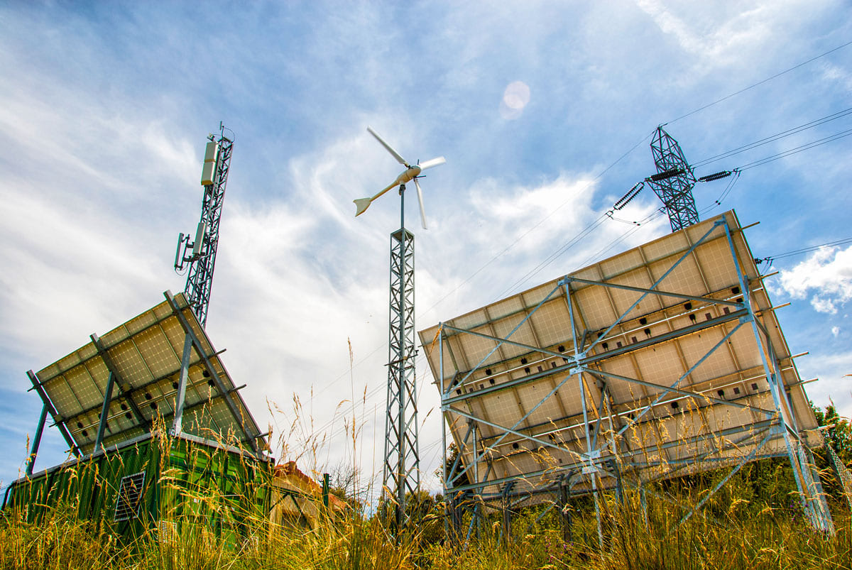 Greening the Network - Use Cases - Tower Automation Alliance