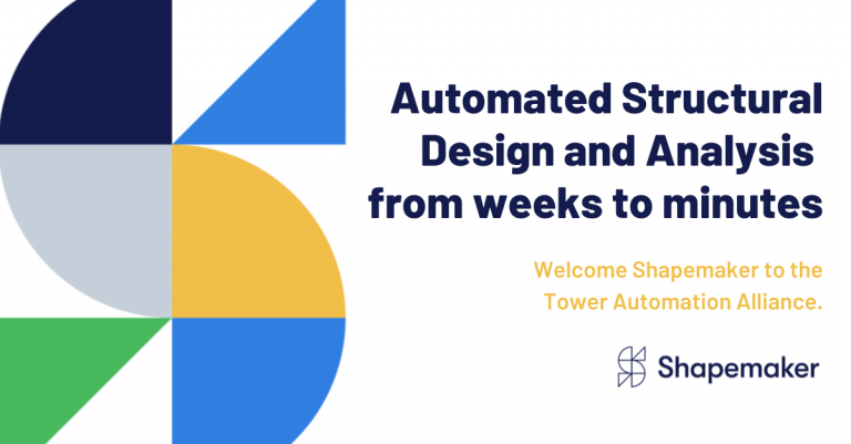 Shapemaker joins the Tower Automation Alliance