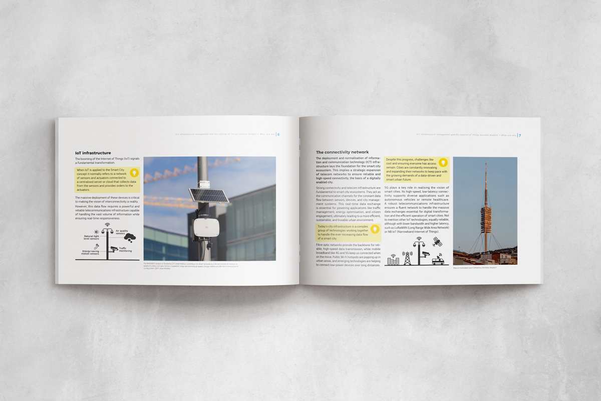 The Alliance, co-author of the Smart Cities Marketplace solution ...
